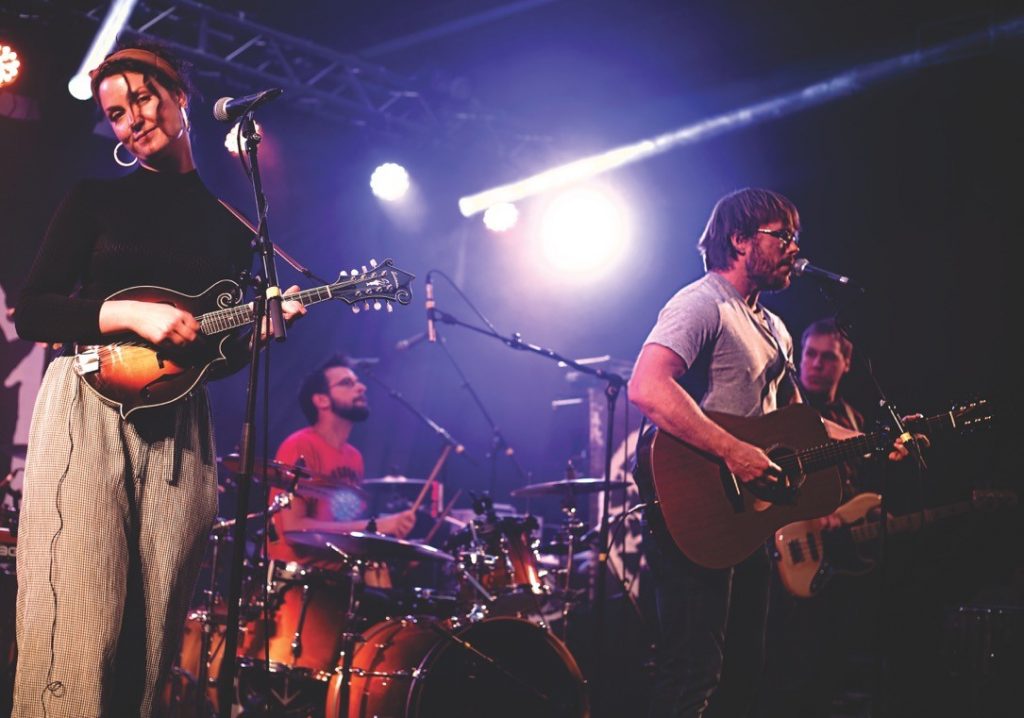 Dan Webster + band - Acoustic Festival of Britain - 31st May, 1st and ...